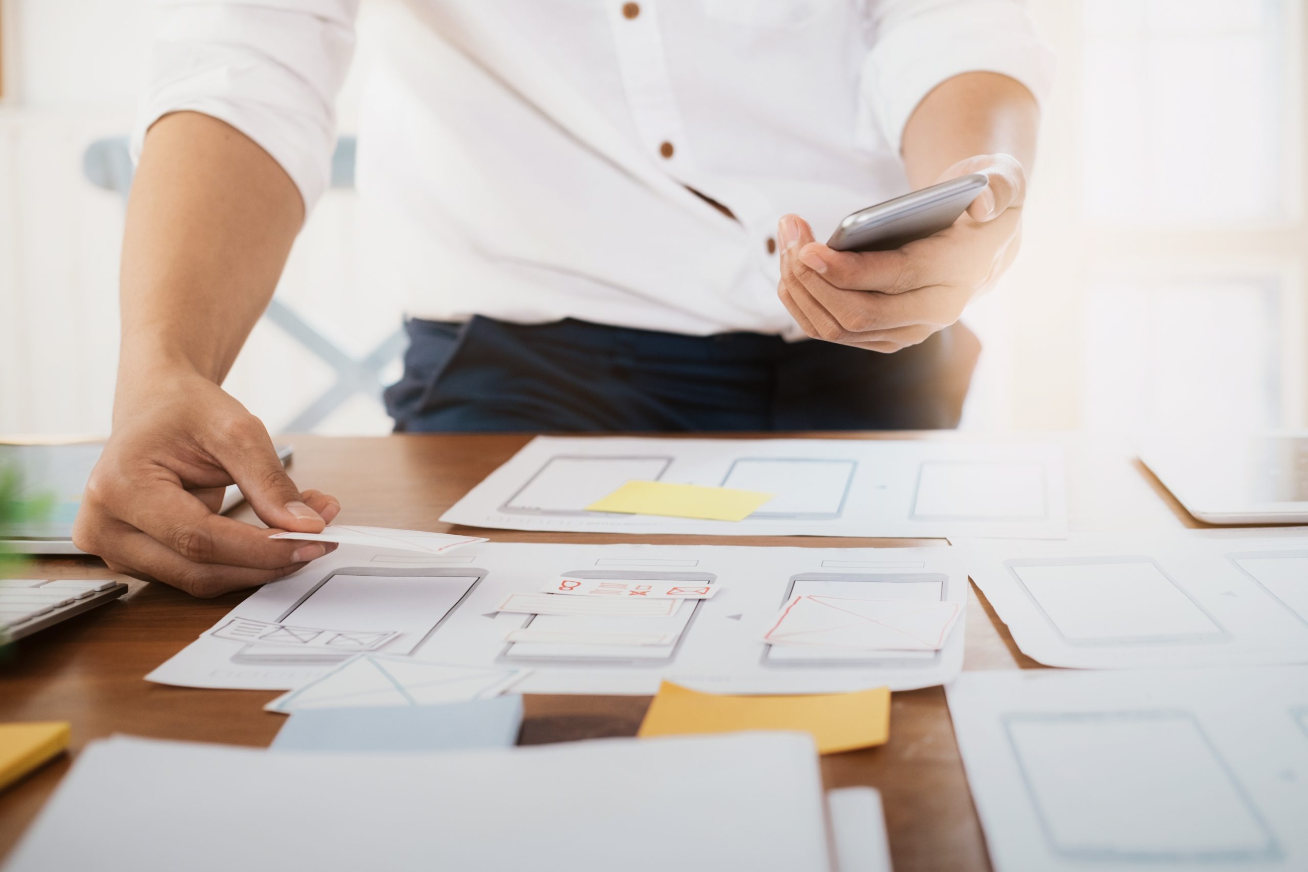 Good Design Practices - Online Marketing and SEO Company in Houston, Texas